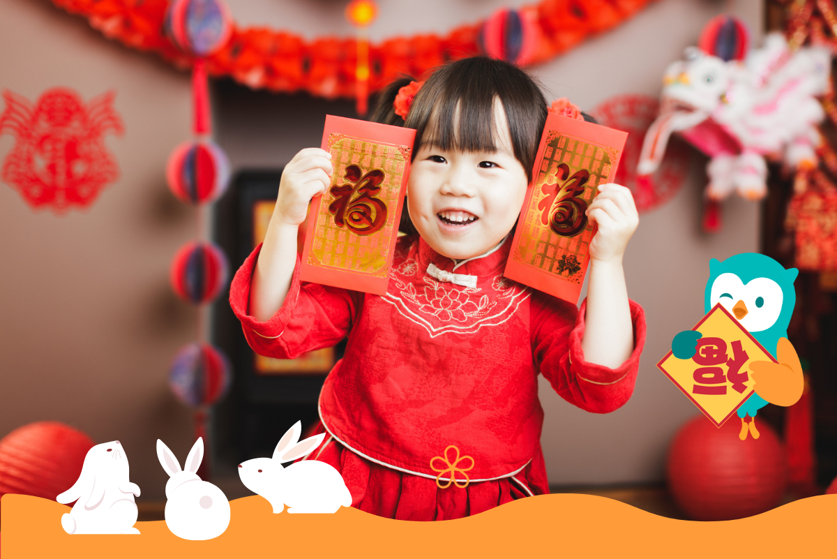 May Your Children’s Hongbao Money Multiply Like Rabbits | MoneyOwl