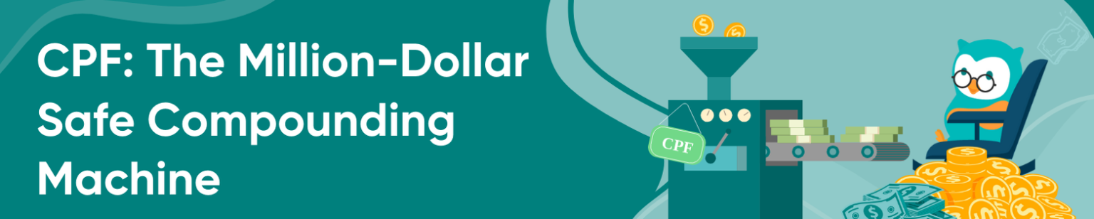 Building $1m of housing and retirement assets with CPF working contributions | MoneyOwl